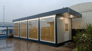 Schede tecniche prefabbricati - Pigreco monoblocchi prefabbricati